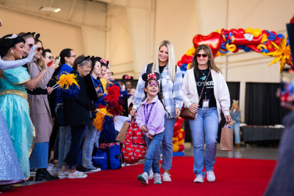 Kidd’s Kids Send-Off Party – KiddNation
