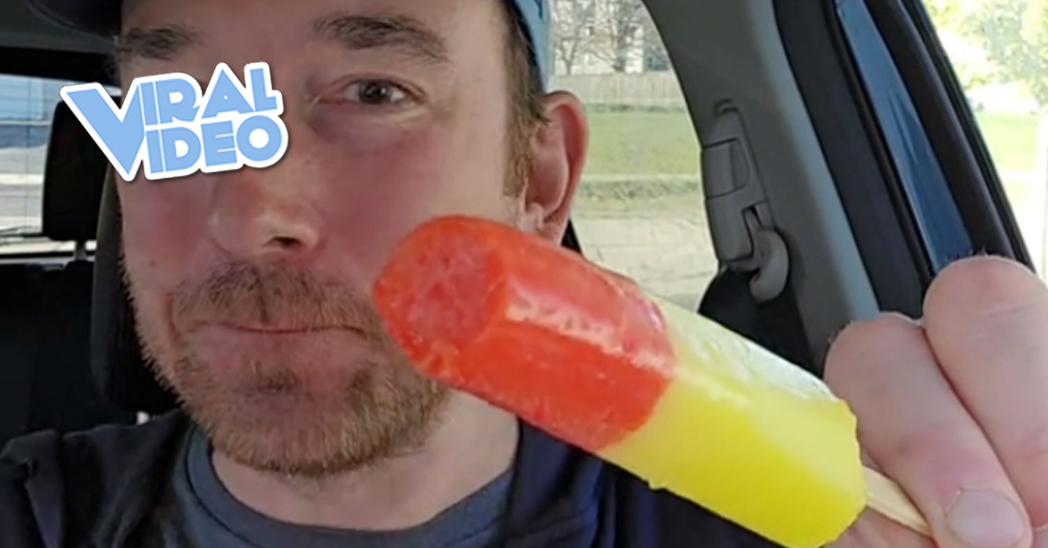 Viral Video – Trolli’s New Gummi Worm Popsicles Are NSFW – KiddNation