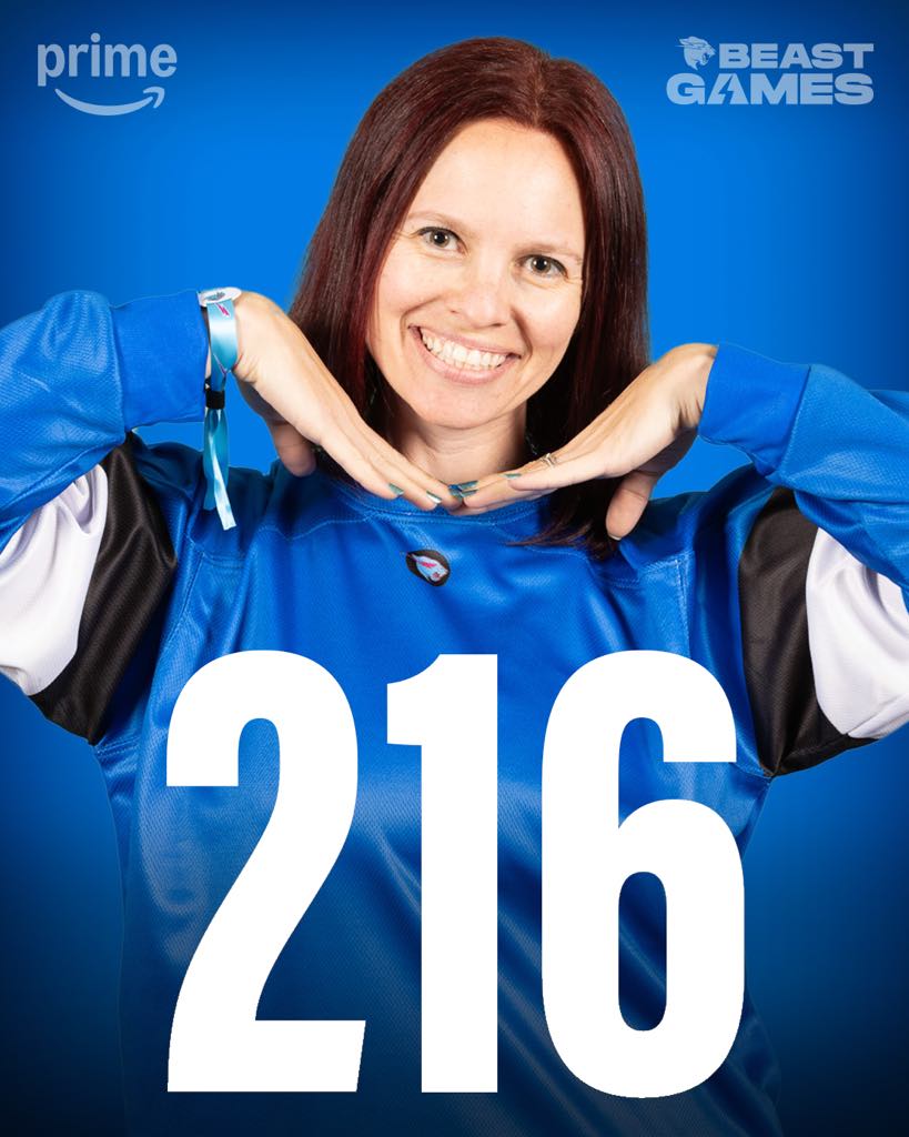 Player 216 Gives ‘Beast Games’ Scoop – KiddNation