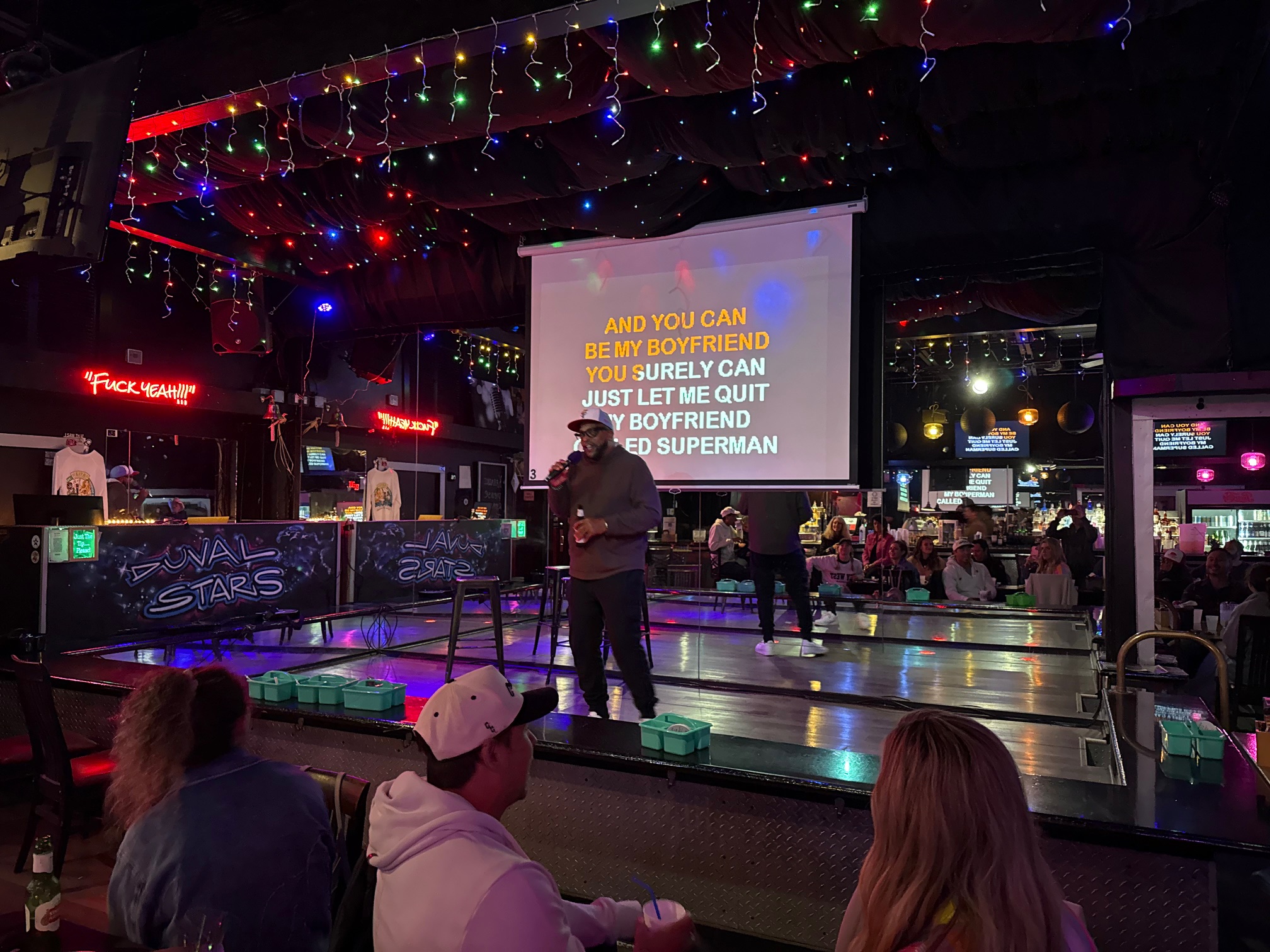 Karaoke Shenanigans – KiddNation