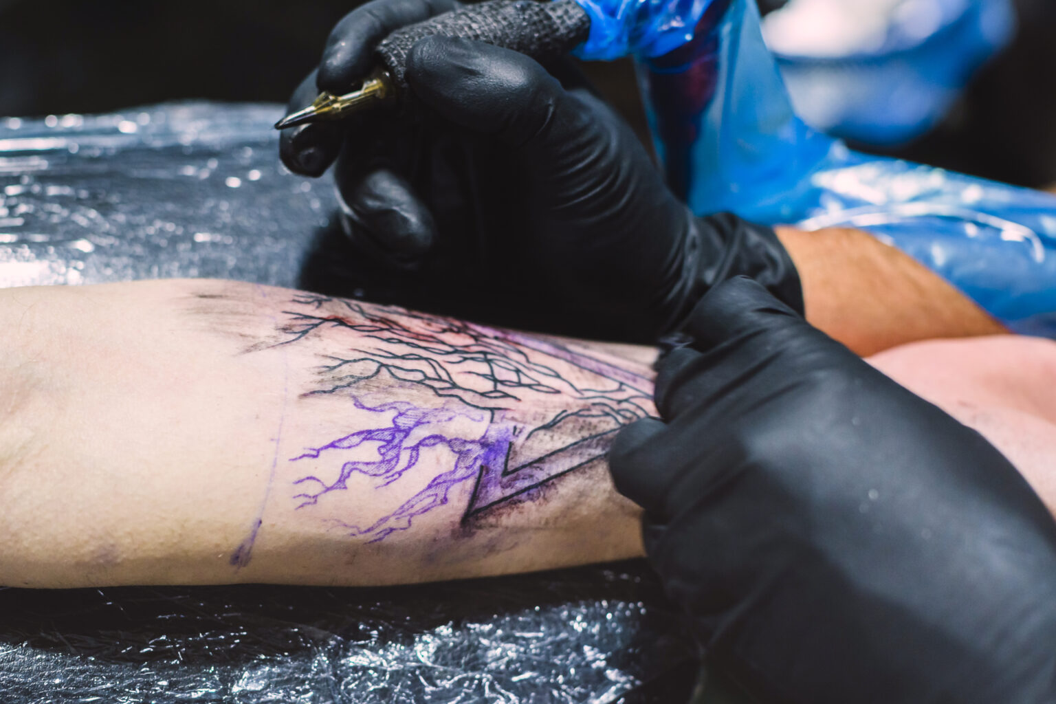 Tattoo Reveal – KiddNation