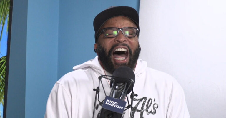 Why is Big Al Perplexed? – KiddNation