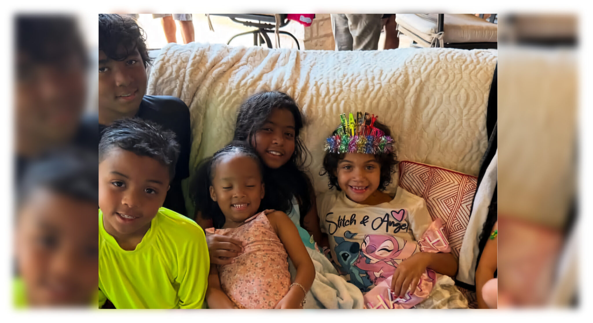 Charlii’s POOL PARTY! – KiddNation