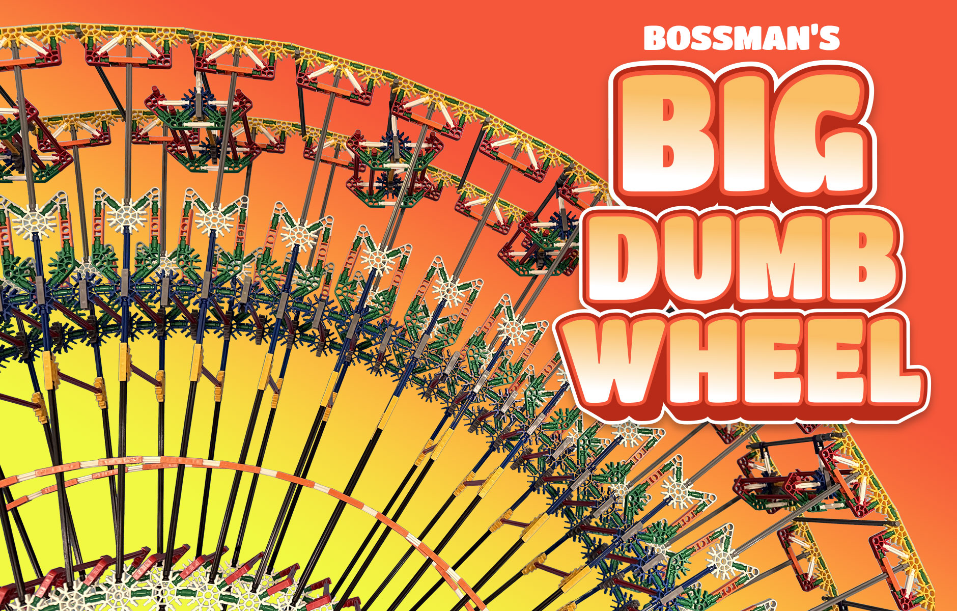 Big Dumb Wheel – KiddNation