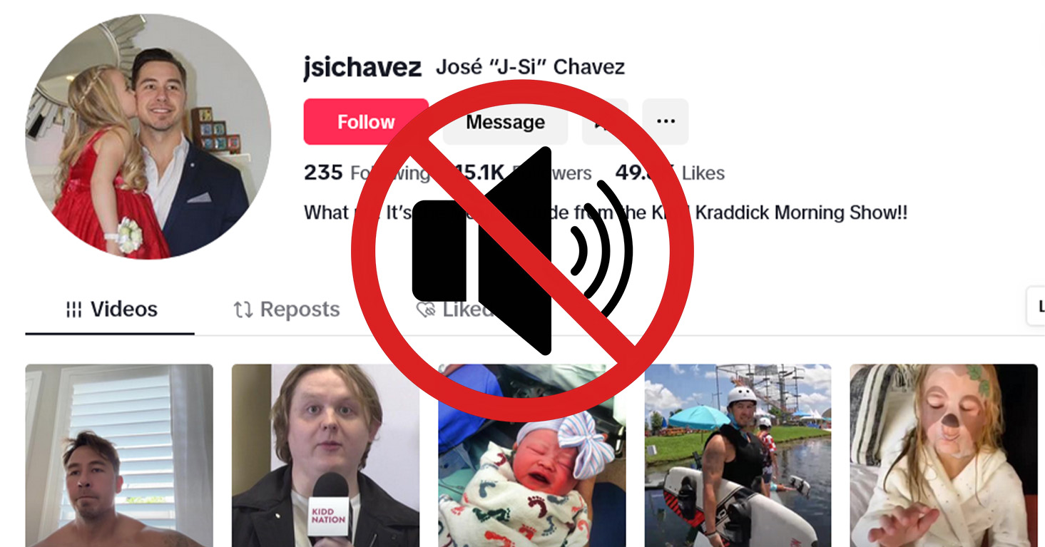 TikTok is Silencing J-Si – KiddNation