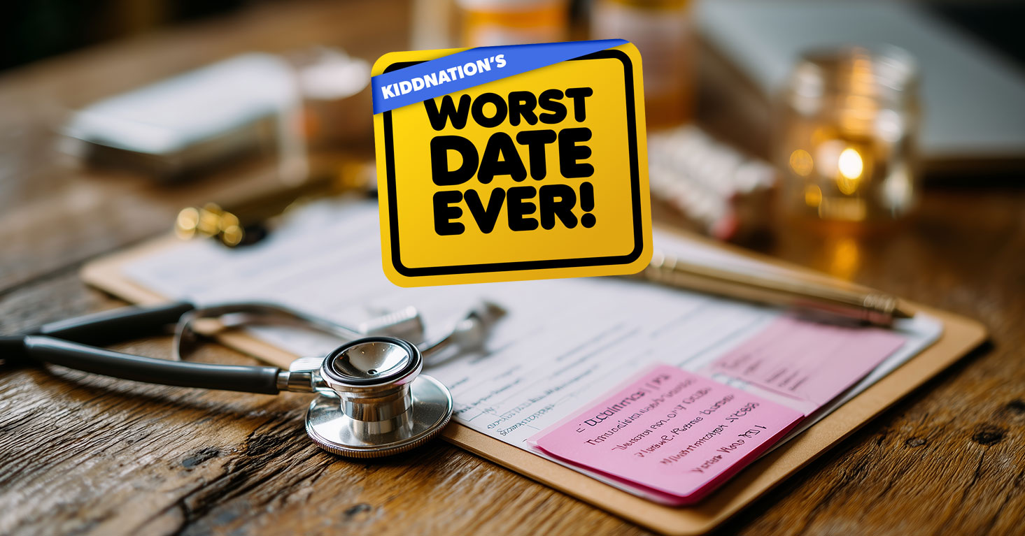 Worst Date Ever: The Doctor – KiddNation