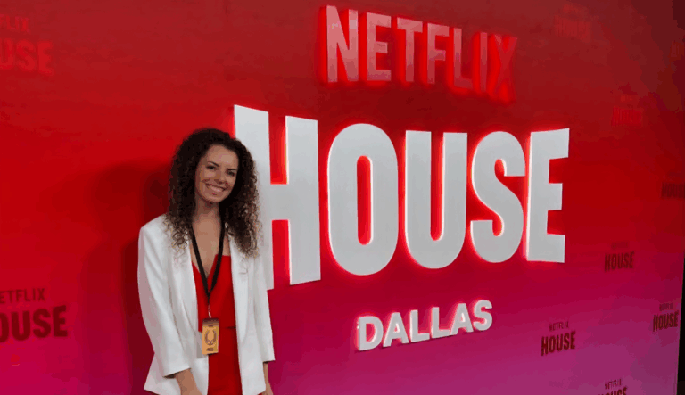 Netflix House Red Carpet!! – KiddNation
