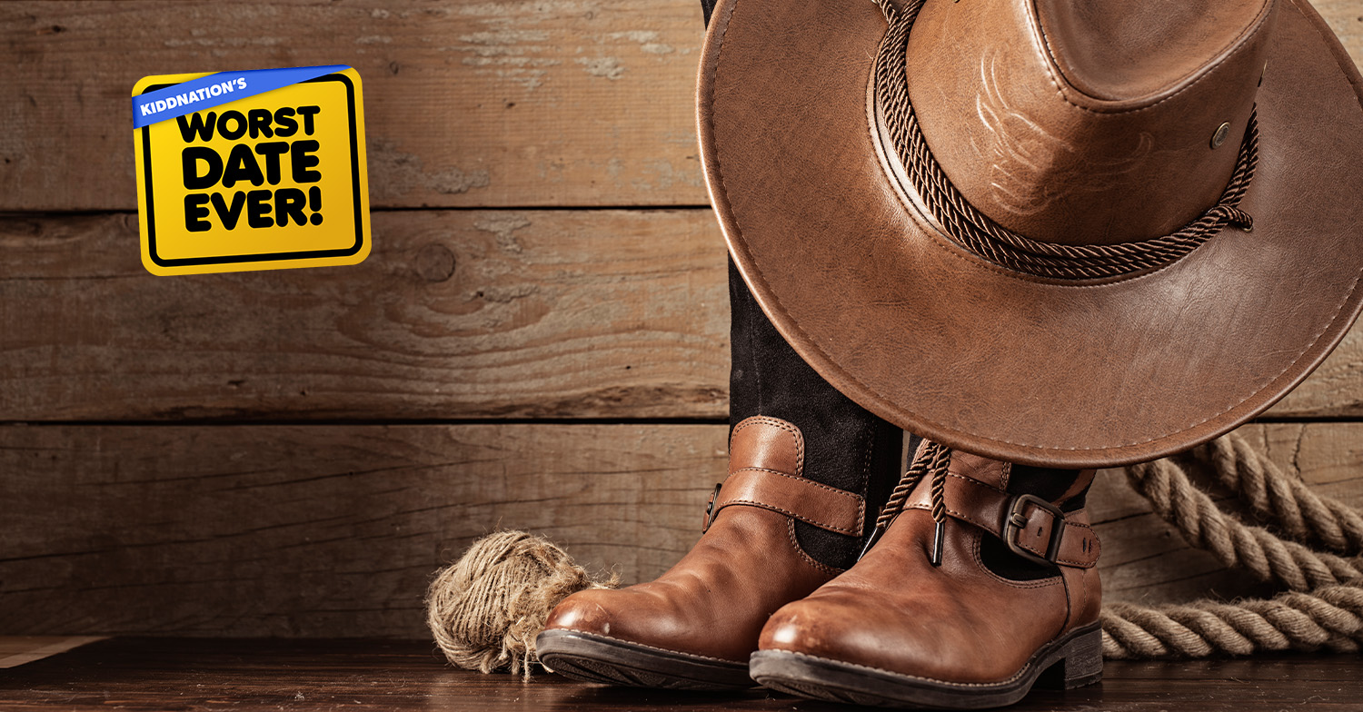 Worst Date Ever: Tiny Cowboy – KiddNation