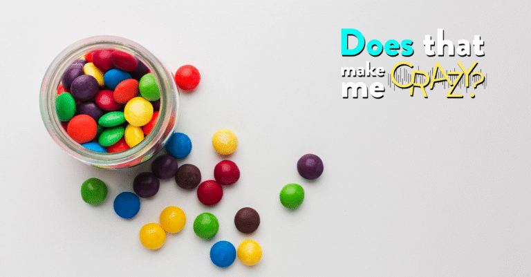 Does That Make Me Crazy: Sorting out M&Ms and Skittles – KiddNation
