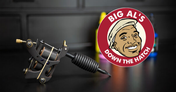 Who’s Ready to get a Big Al Tramp Stamp? – KiddNation